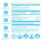 delicious creatine gummies for athletes