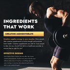 delicious creatine gummies for athletes