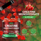 delicious creatine gummies for athletes