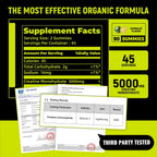 delicious creatine gummies for athletes