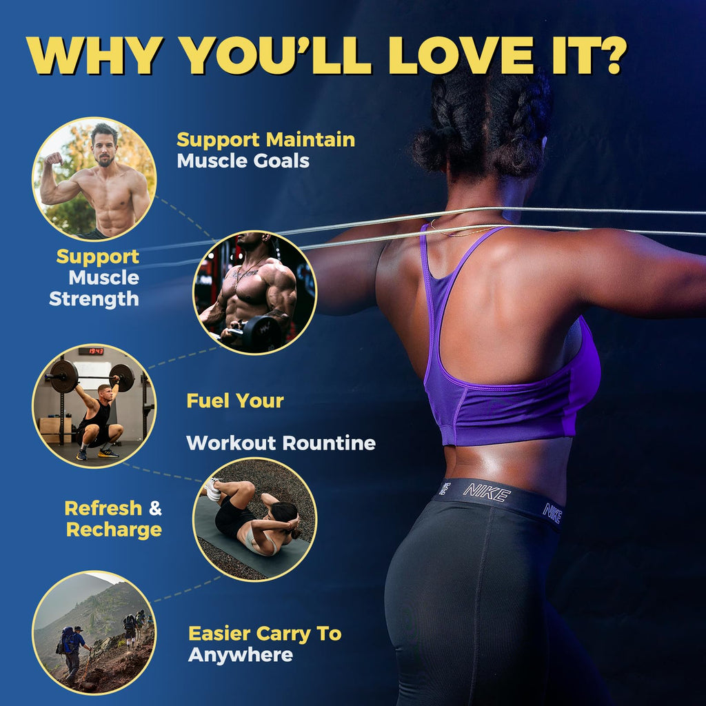 delicious creatine gummies for athletes