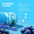 delicious creatine gummies for athletes