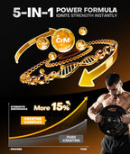 delicious creatine gummies for athletes