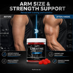 delicious creatine gummies for athletes