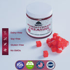 delicious creatine gummies for athletes
