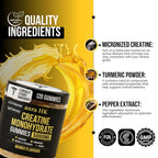 delicious creatine gummies for athletes