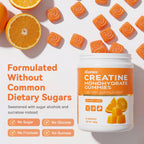 delicious creatine gummies for athletes