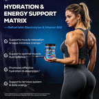 Delicious creatine gummies for athletes