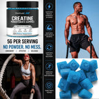 delicious creatine gummies for athletes