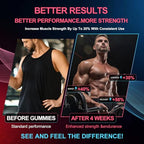 delicious creatine gummies for athletes