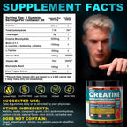 delicious creatine gummies for athletes