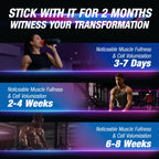 delicious creatine gummies for athletes