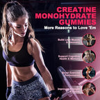 delicious creatine gummies for athletes