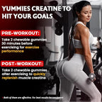 delicious creatine gummies for daily use