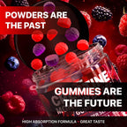 delicious creatine gummies for daily use