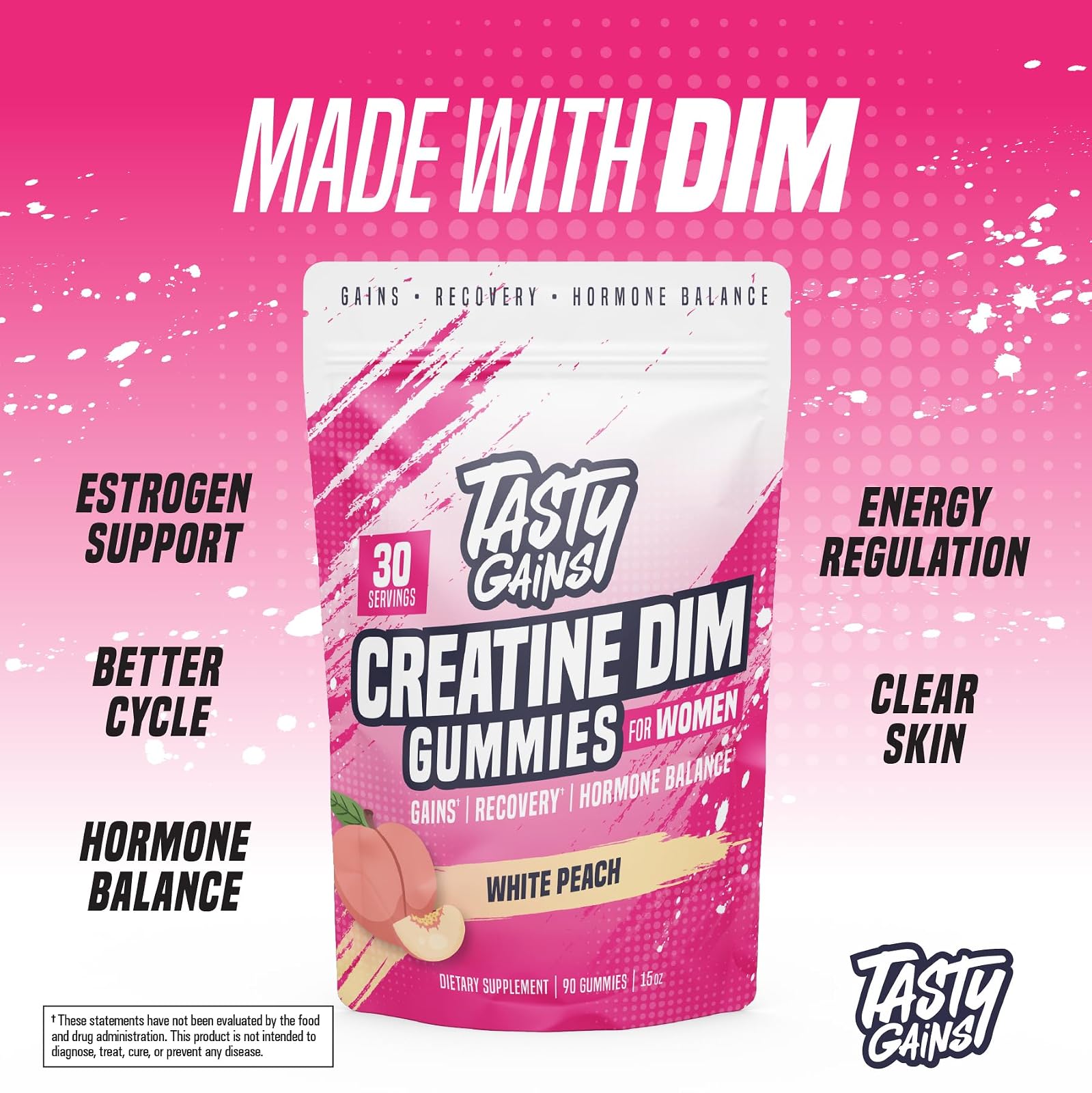delicious creatine gummies for daily use