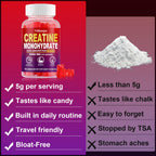 delicious creatine gummies for daily use