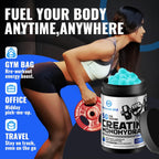 delicious creatine gummies for daily use