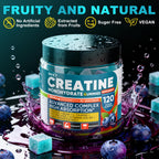 delicious creatine gummies for daily use