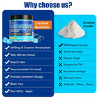 delicious creatine gummies for daily use