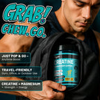 delicious creatine gummies for daily use