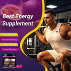 delicious creatine gummies for daily use