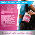 delicious creatine gummies for energy