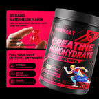 delicious creatine gummies for energy