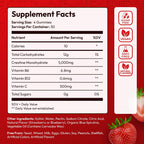 delicious creatine gummies for fitness