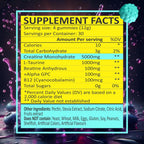 delicious creatine gummies for fitness