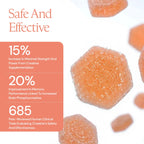 delicious creatine gummies for fitness