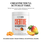 Delicious creatine gummies for fitness