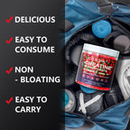 delicious creatine gummies for fitness
