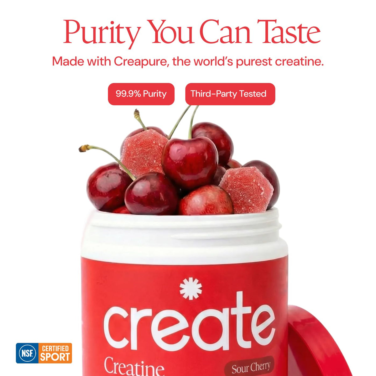 delicious creatine gummies for fitness