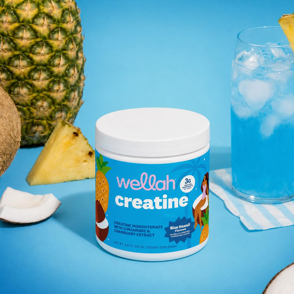 Delicious creatine gummies for women