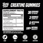 delicious creatine gummies for workout recovery