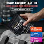 delicious creatine gummies for workouts