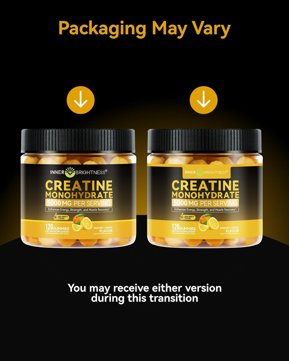 Delicious creatine gummies for workouts