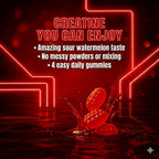 delicious creatine gummies for workouts