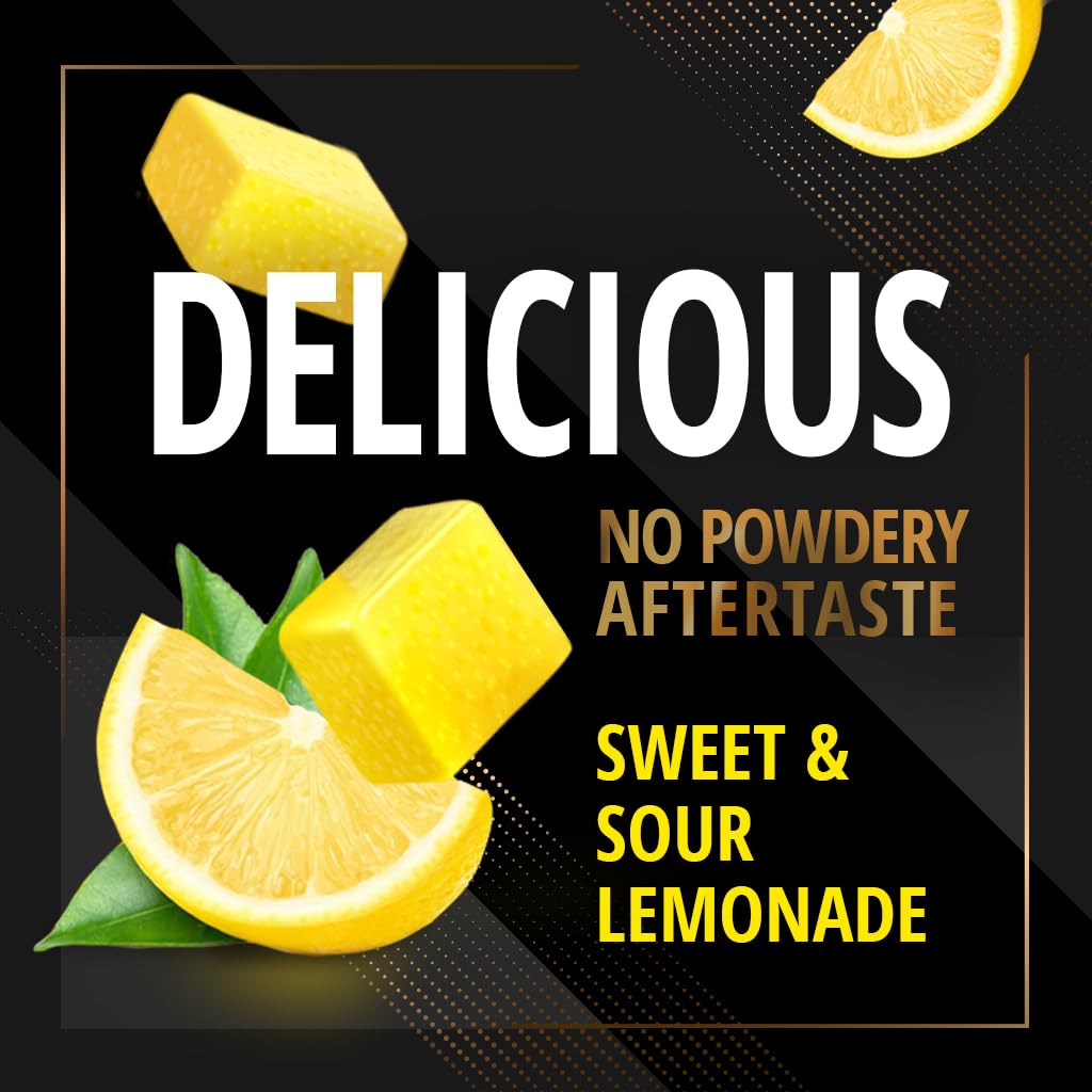 delicious creatine gummies for workouts