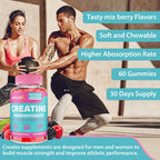 delicious creatine gummies for workouts