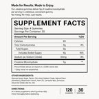 delicious creatine gummies for workouts