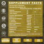 delicious creatine gummies for workouts