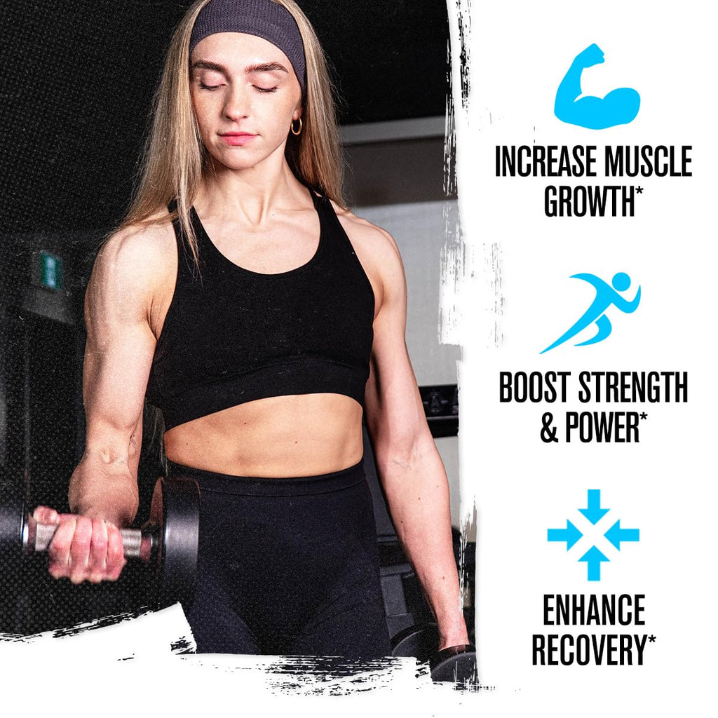 delicious creatine gummies for workouts