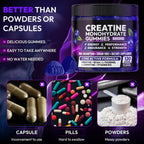 delicious creatine gummies for workouts
