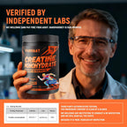 delicious creatine gummies for workouts