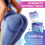 delicious creatine gummies for workouts