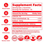 delicious creatine gummies for workouts