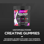delicious creatine gummies for workouts