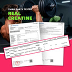 delicious creatine gummy supplements